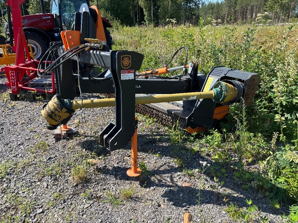 TMC Cancela - Kesantoleikkurit ja -murskaimet - Maatalous - NHK Keskus