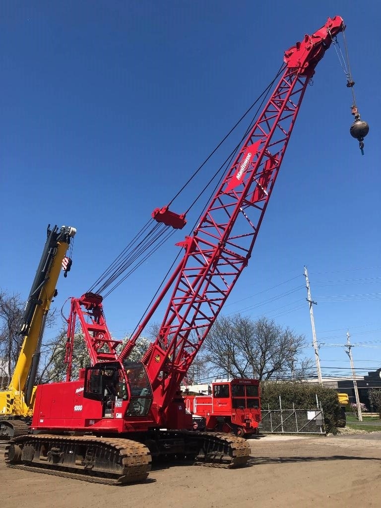 Manitowoc 10000