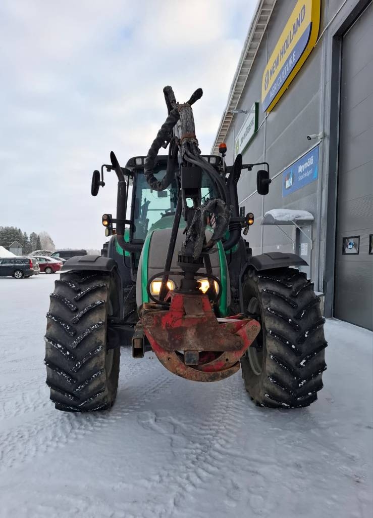 Valtra T170 Hitec 50 kph - Traktorit - Maatalous - Agritek-vaihtokoneet