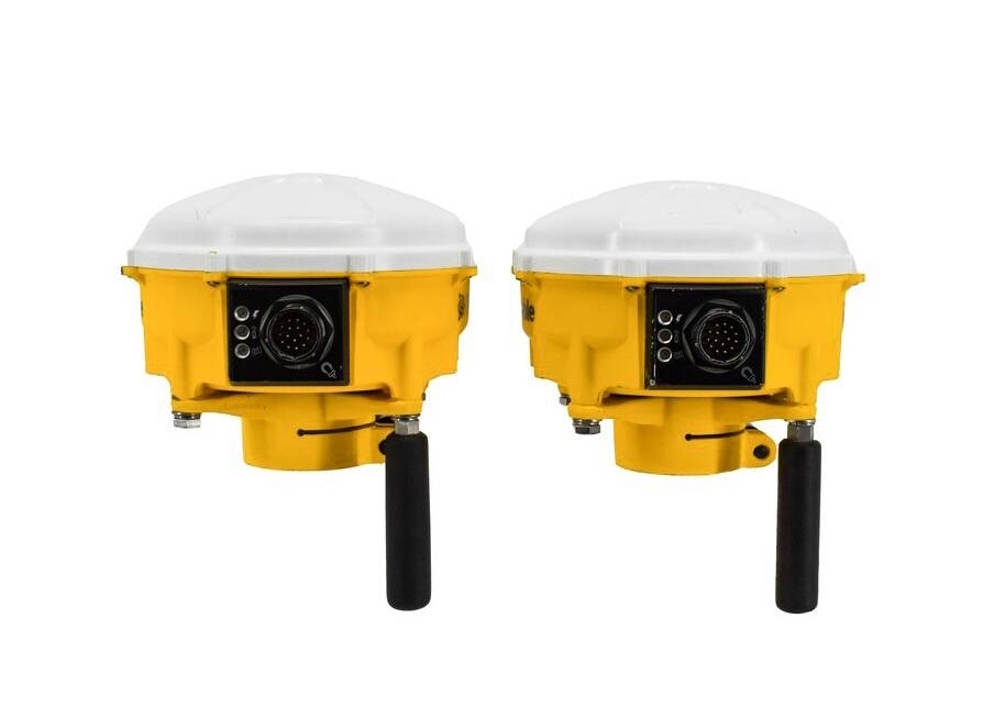 Trimble GCS900 GPS Kit CB460 Dozer Autos, MS995's & Wiring