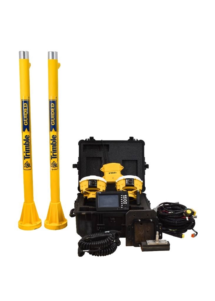 Trimble GCS900 GPS Kit CB460 Dozer Autos, MS995's & Wiring