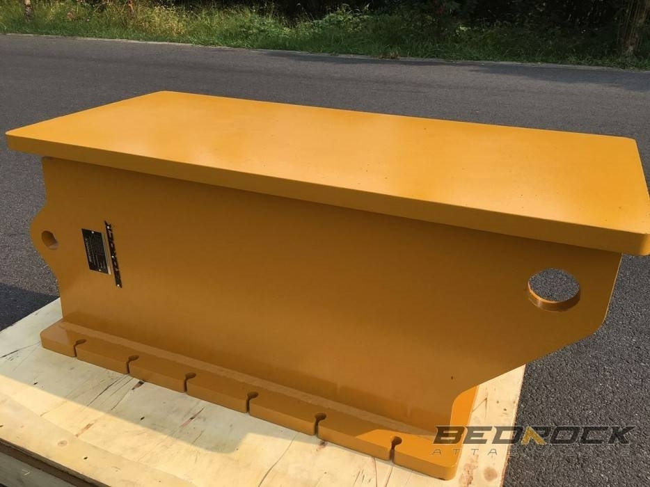 John Deere 670G, 672G, 770G, 772G, 870G & 872G Push Block