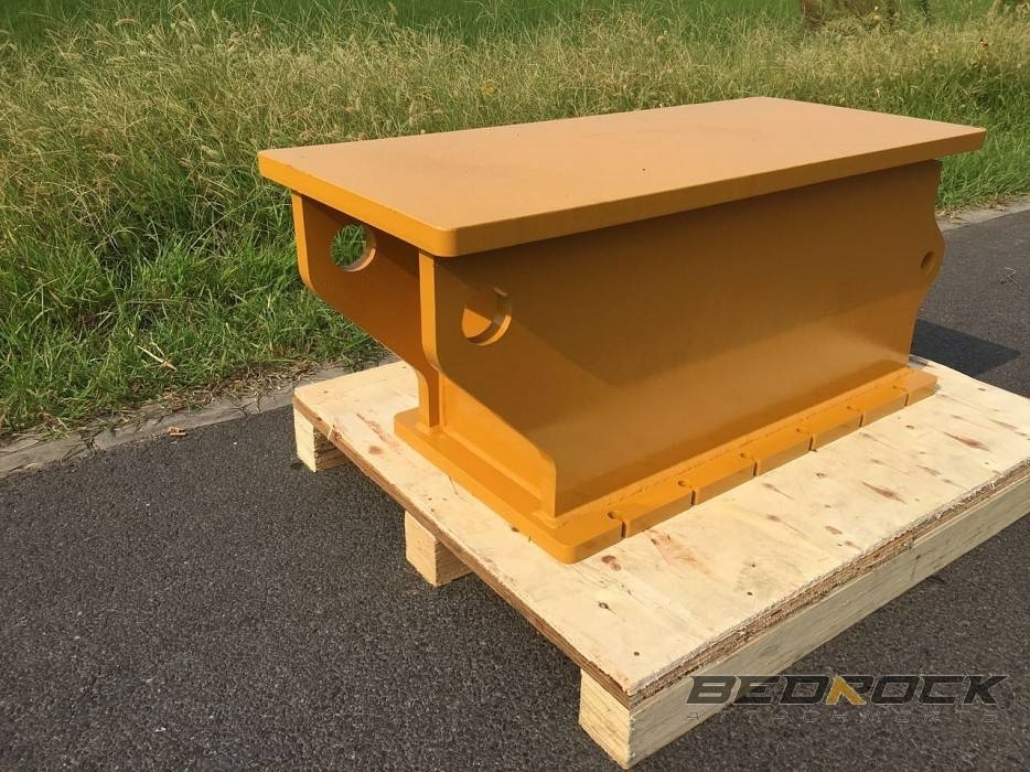 John Deere 670G, 672G, 770G, 772G, 870G & 872G Push Block