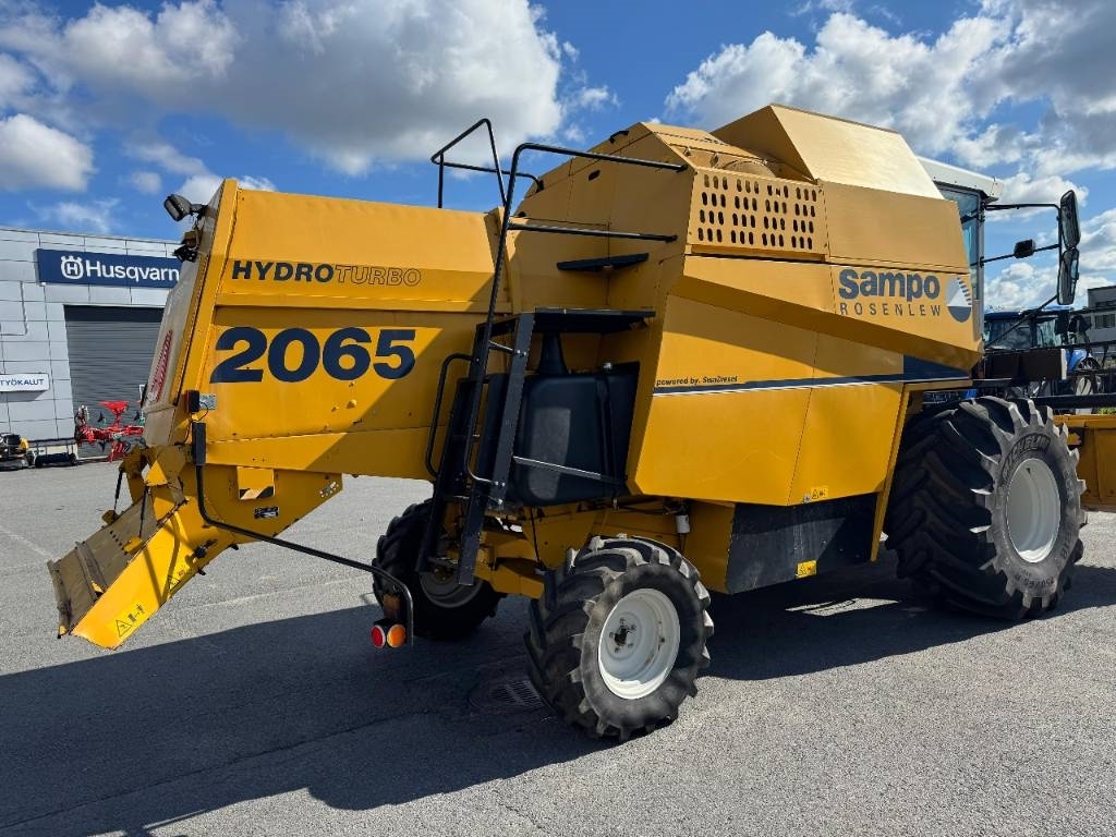 Sampo-Rosenlew 2065 Deluxe HydroTurbo - Leikkuupuimurit - Maatalous ...