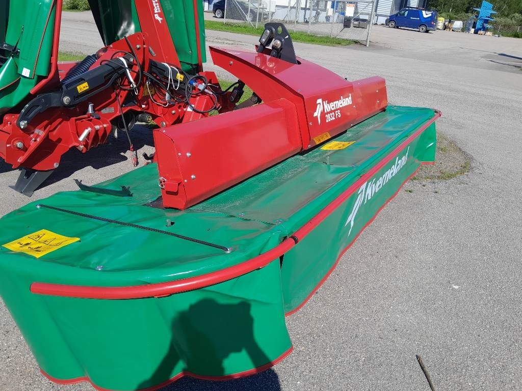 Vaihtokoneet | INTER -Tractor