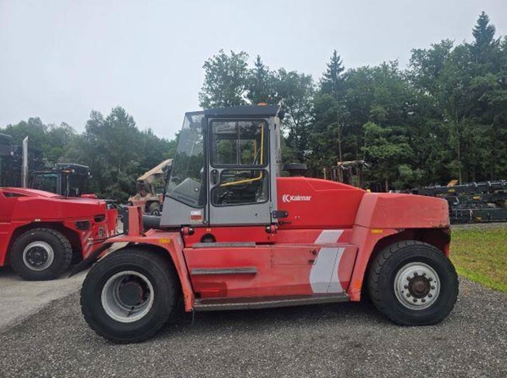 Kalmar DCE150-12 - Diesel trucks - Material Handling - Kalmar Used Machines