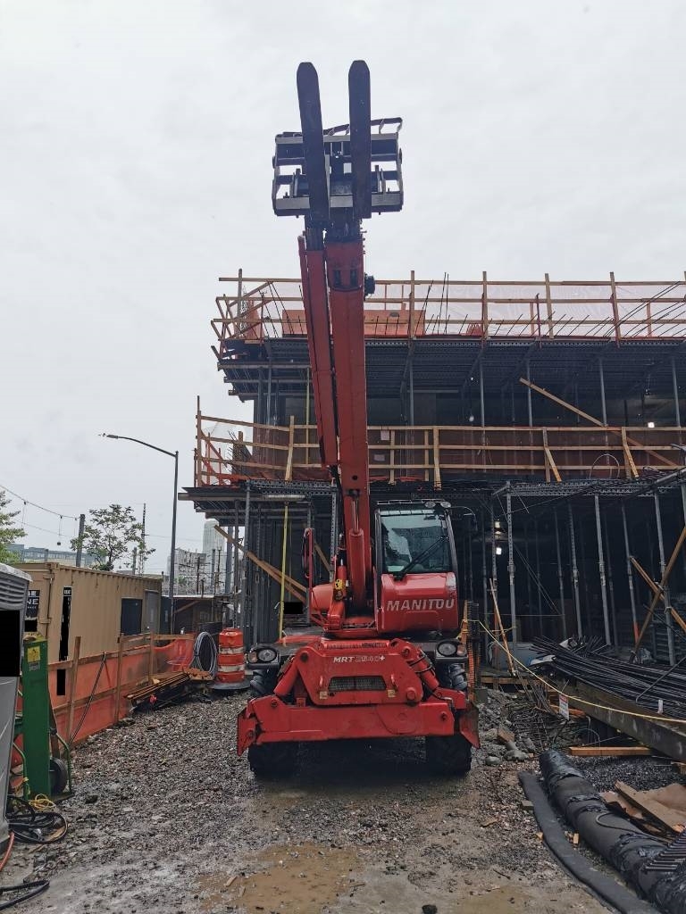 Manitou MRT 2540 Plus Privilege