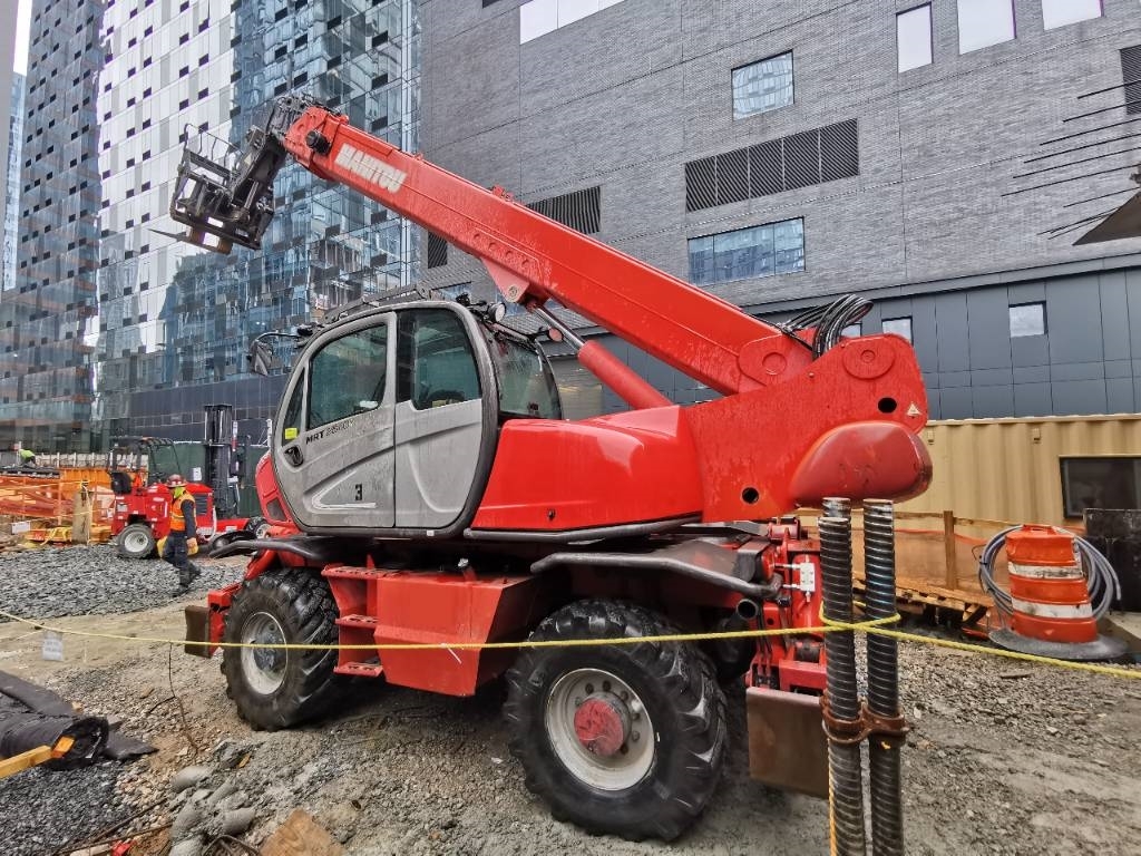 Manitou MRT 2540 Plus Privilege