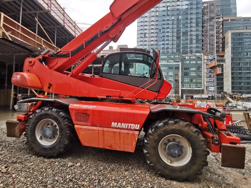 Manitou MRT 2540 Plus Privilege