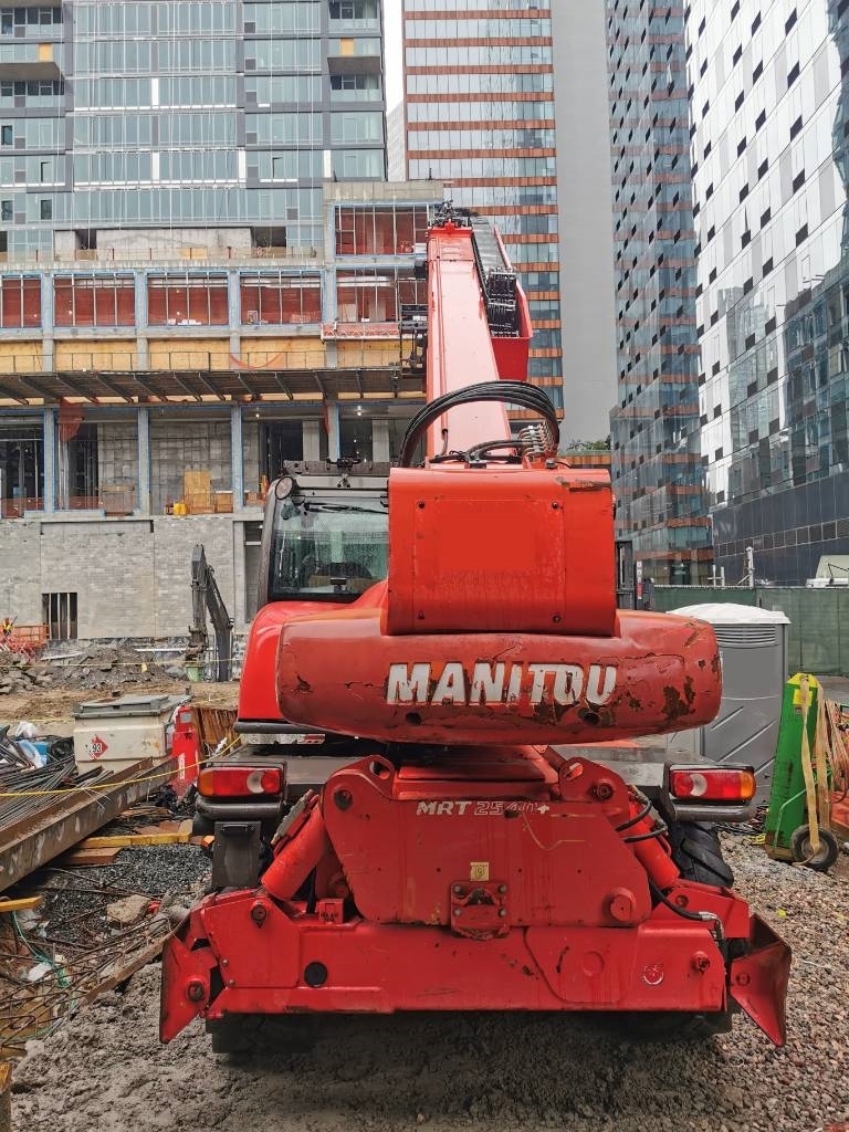 Manitou MRT 2540 Plus Privilege