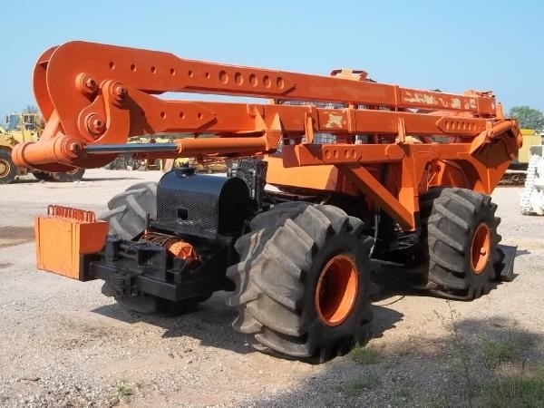 Timberjack 350 Tree Trimmer