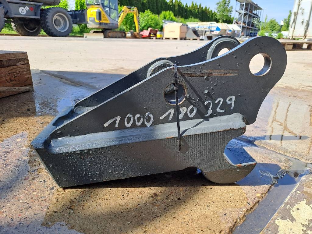 Lehnhoff MS03 / Wacker Neuson ET24/104661 - Anbauwerkzeuge Bagger ...