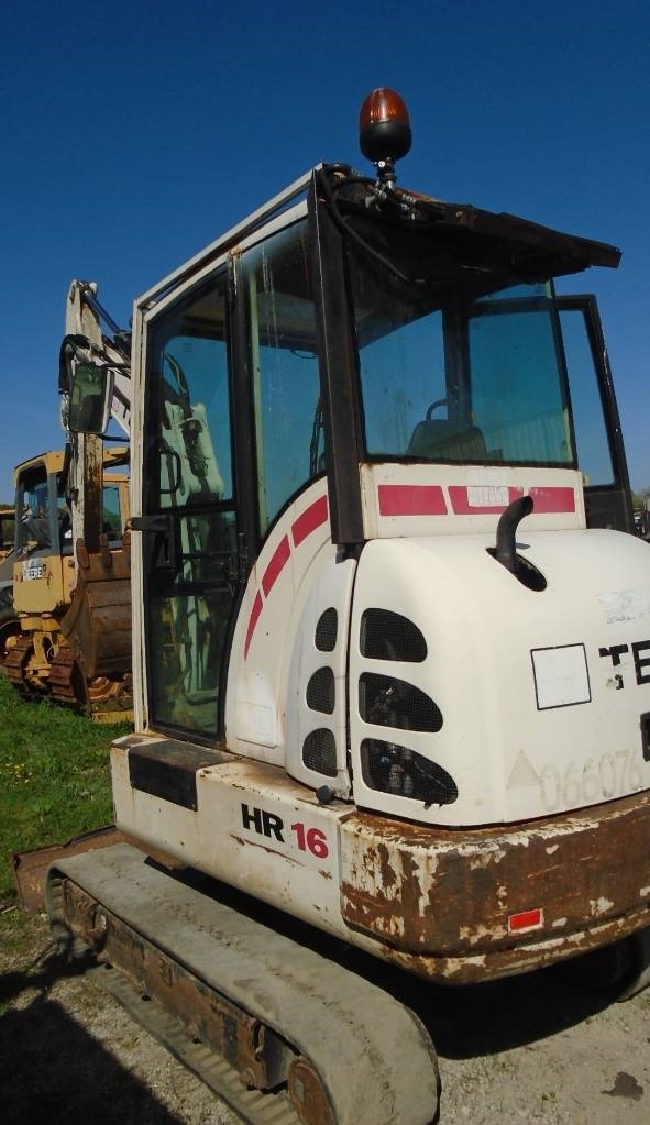 Terex HR 16