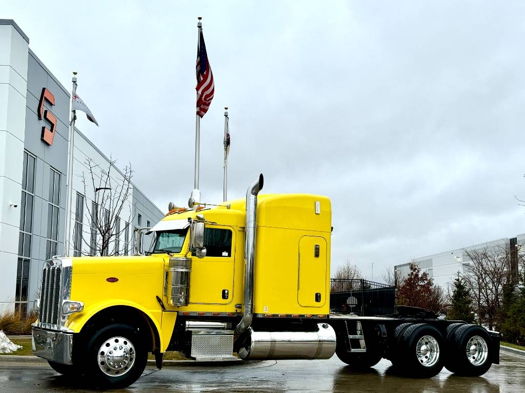 Peterbilt 389