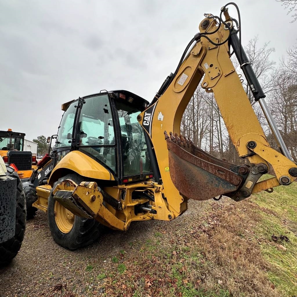 CAT 420E IT