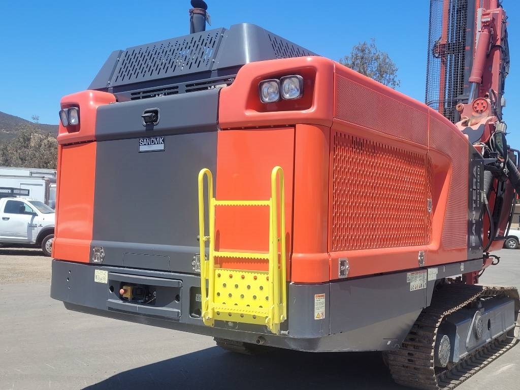 Tamrock PANTERA 1500