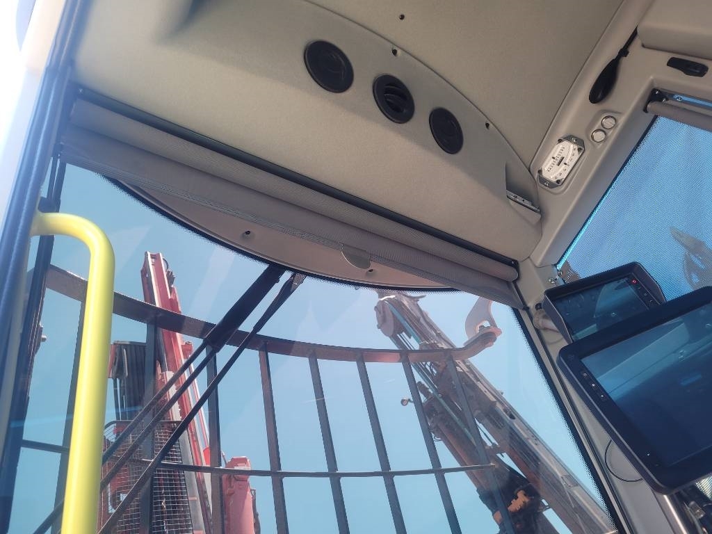 Tamrock PANTERA 1500