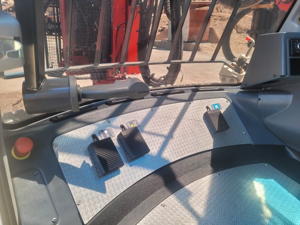 Tamrock PANTERA 1500