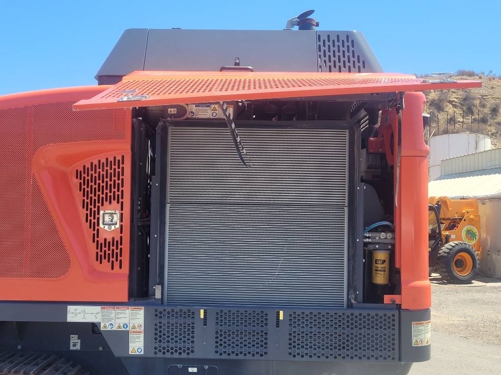 Tamrock PANTERA 1500