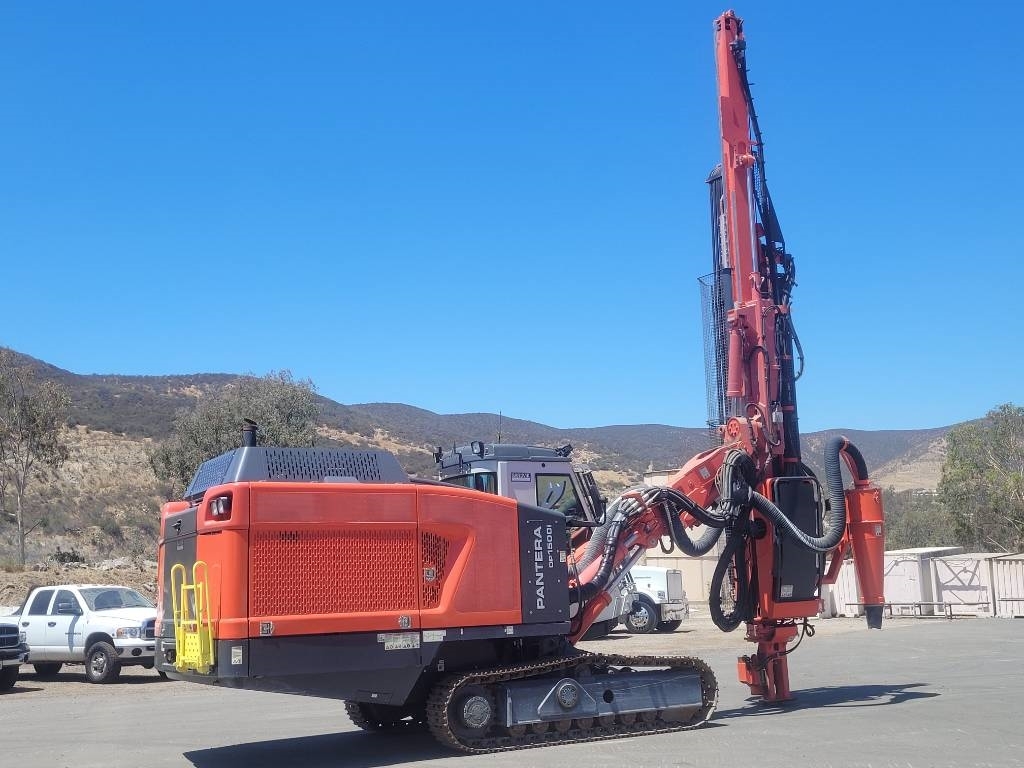 Tamrock PANTERA 1500