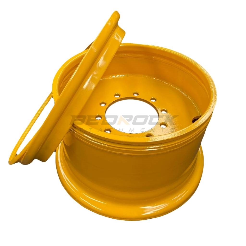 CAT 252-0104B WHEEL GP