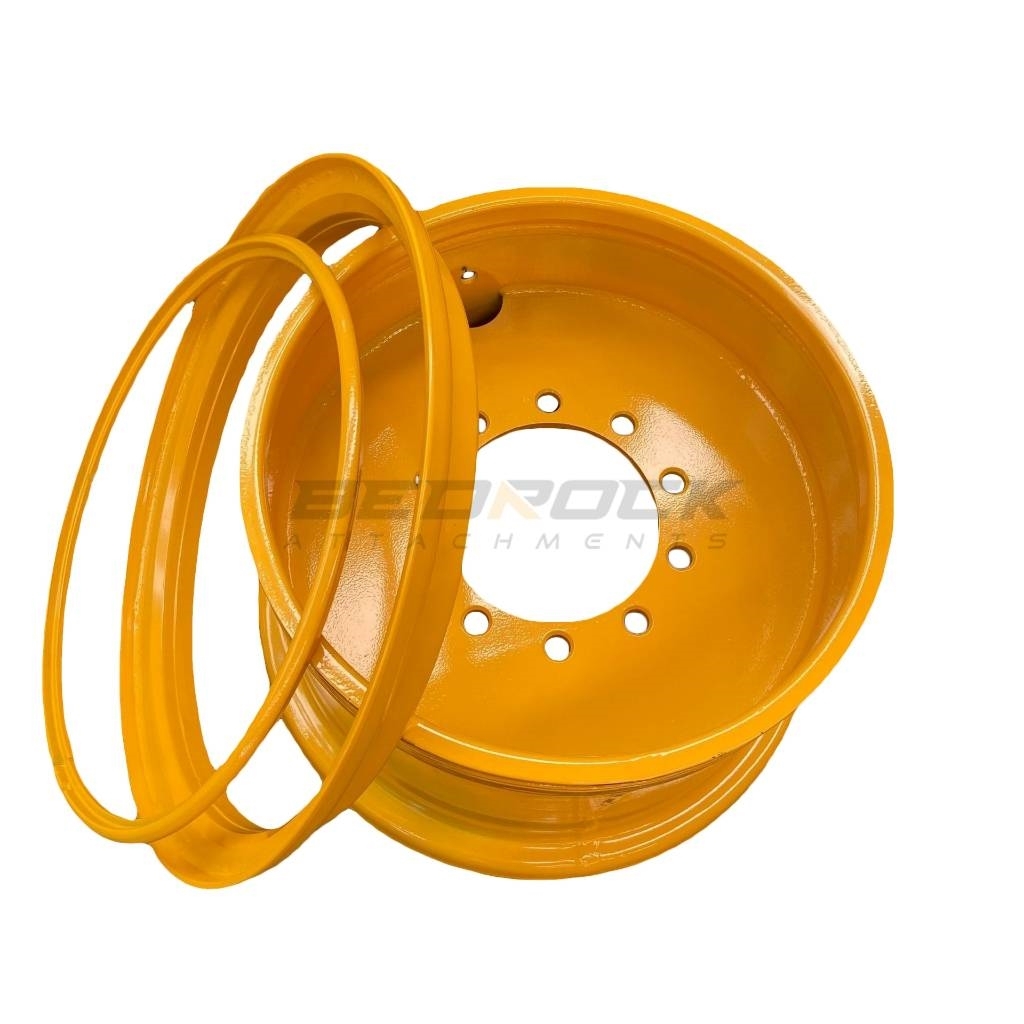 CAT 252-0104B WHEEL GP