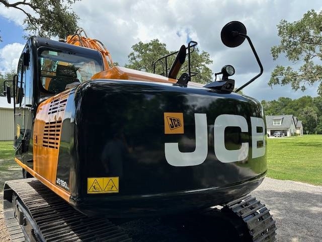 JCB JS190N LC