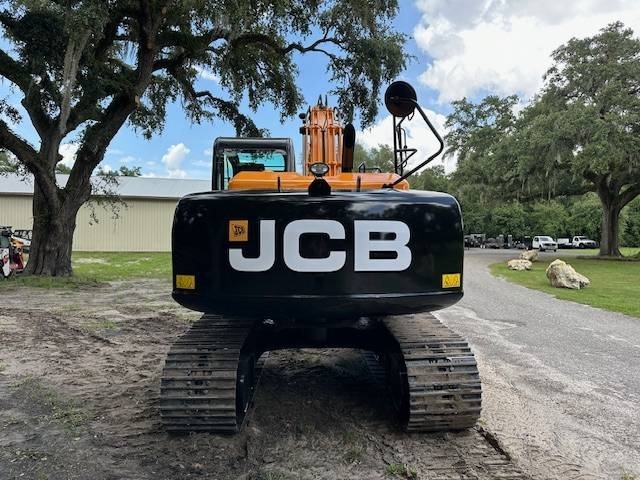 JCB JS190N LC