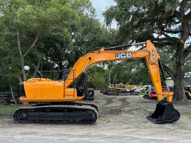 JCB JS190N LC