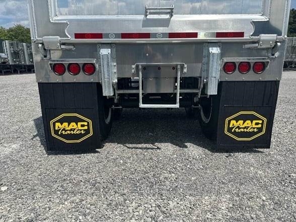 MAC TRAILER MFG 48' TIPPER SHEET & POST