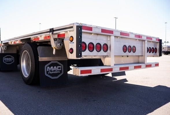 MAC TRAILER MFG 53' DROP DECK