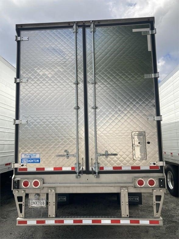Stoughton PURE BLUE CARRIER X4 7500