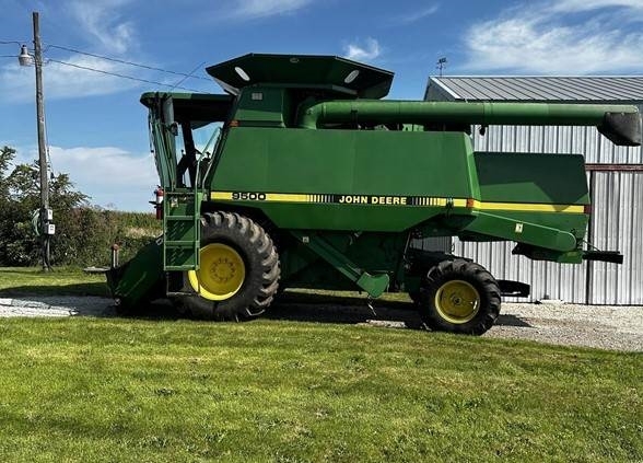 John Deere 9500
