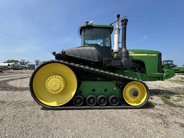 John Deere 9520T