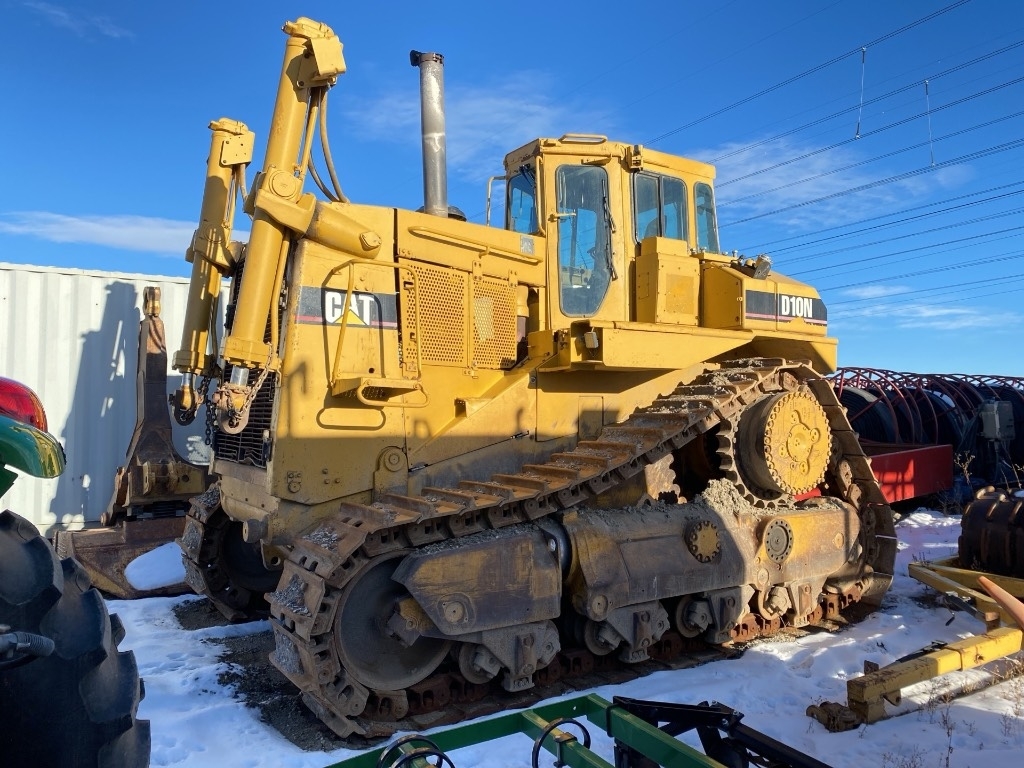 Caterpillar D 10 N