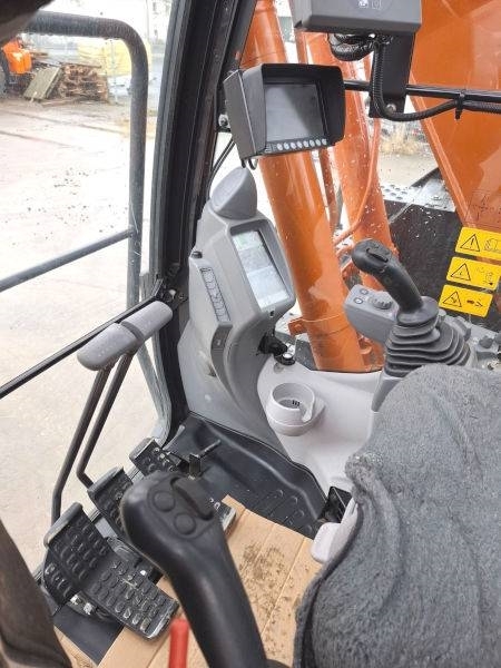 Hitachi ZX 135 US-6 Teledipper - Crawler Excavators - Construction ...