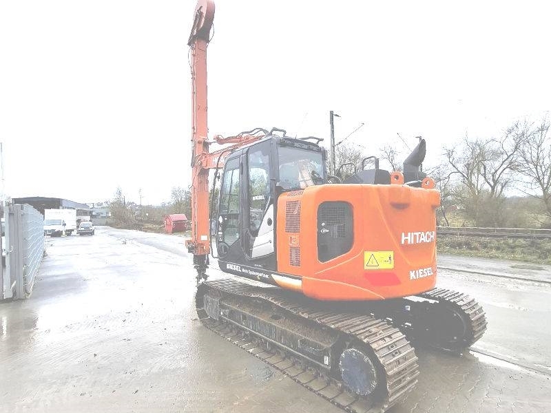 Hitachi ZX 135 US-6 Teledipper - Crawler Excavators - Construction ...