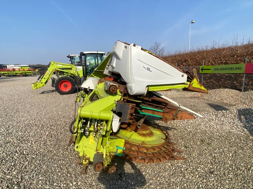 Self-propelled foragers - Farm equipment & agricultural machinery ...