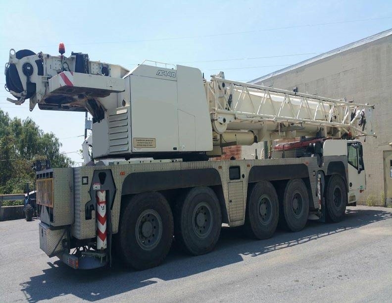 Demag AC 140