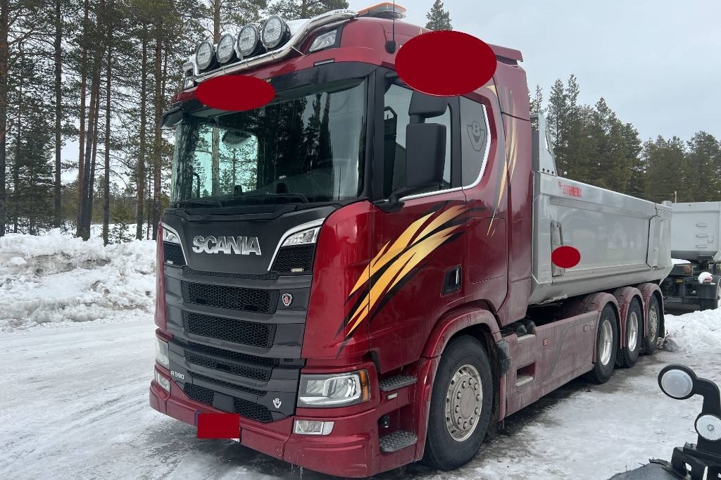 Scania R 590 | Polar Machine Trading