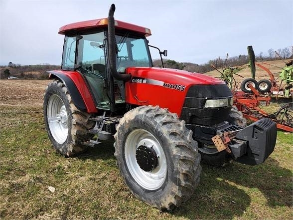 Case IH MXM 155