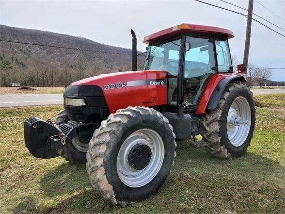 Case IH MXM 155
