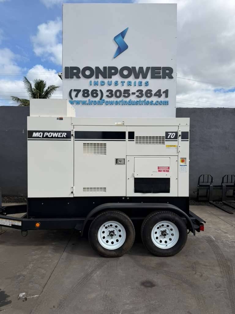 MultiQuip DCA-70SSIU4F