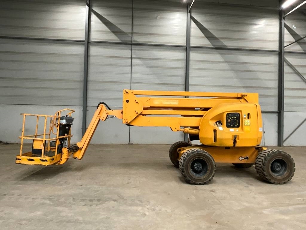 JLG 450 AJ - Knikarmhoogwerkers - Bouw - Geuens Machinery