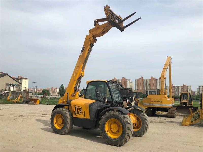 2019 JCB 530 (962148) | P&E