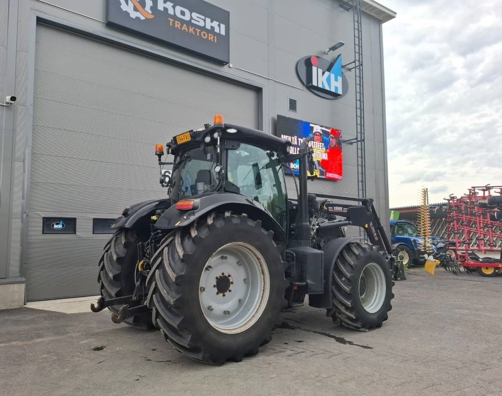 Case IH Puma 165 CVX - Traktorit - Maatalous - Agritek-vaihtokoneet