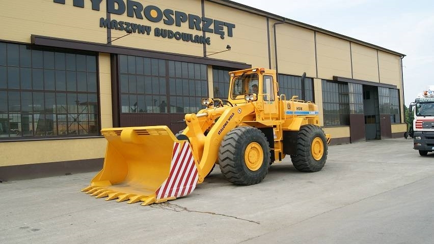 Dressta 560B - Wheel loaders - Construction - LiuGong Europe