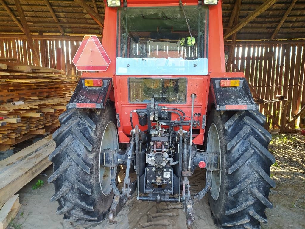 Valmet 605 - Traktorit - Maatalous - Agritek-vaihtokoneet