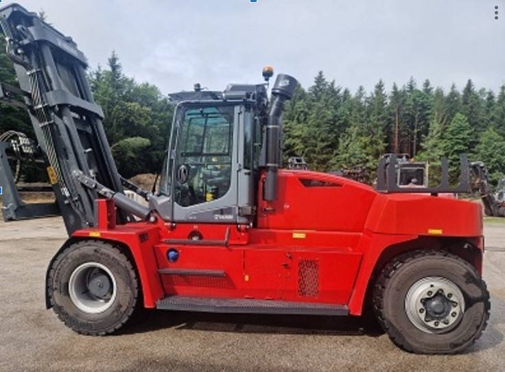 Forklift trucks - Material handling equipment - Kalmar Used Machines
