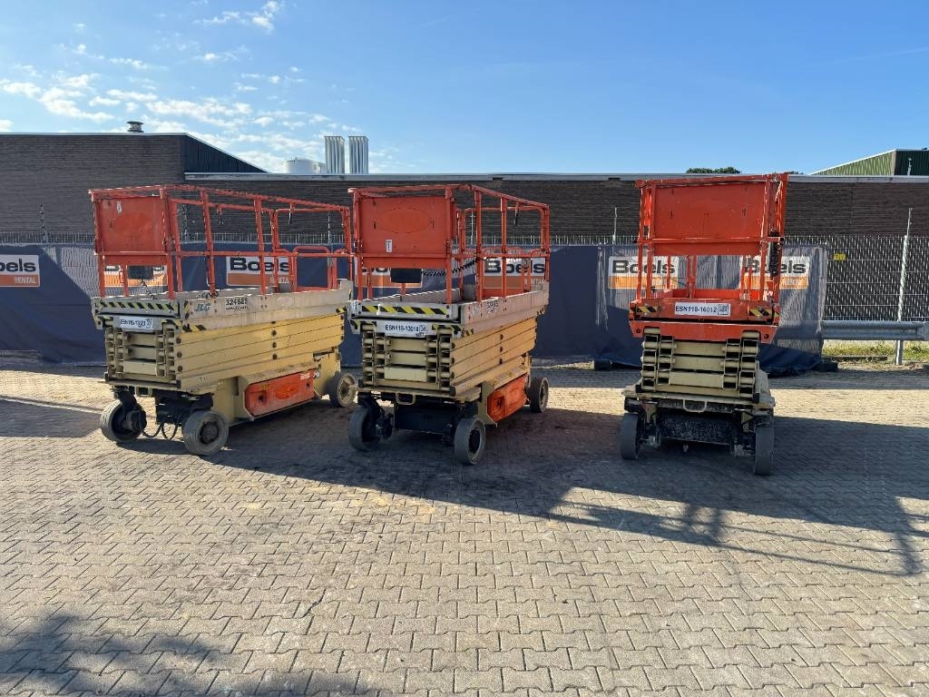 JLG 3246 ES - Scissor Lifts - Construction Equipment - Boels